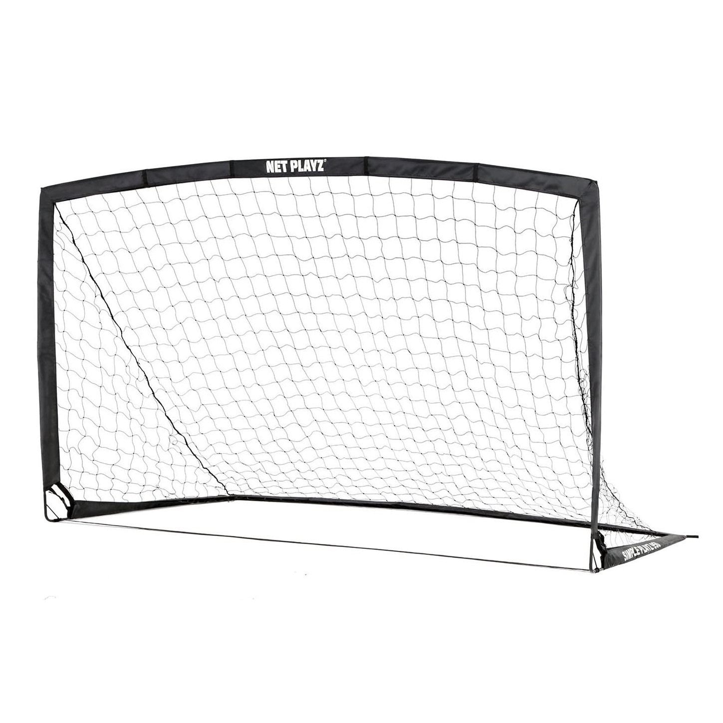 Portable Soccer Goals, 9ft x 5ft Portable Soccer Goals — AwesomeInTheBox